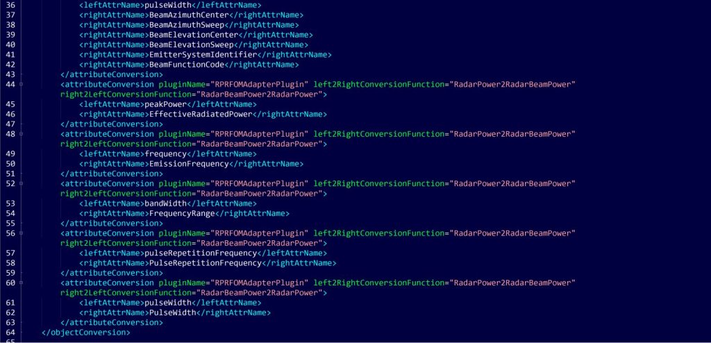 RPR-FOM-Adaptor - AgenaBST